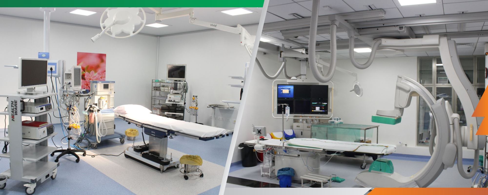 Multi Specialty Hospital in Vadodara for Emergency & Critical Care